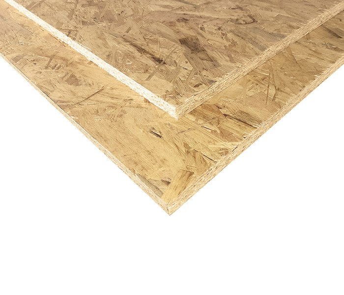 Płyta OSB 18 - 1250 x 2500 mm - 34,24zł / m2 | Wood & Play
